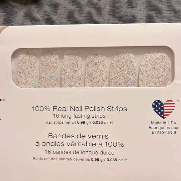 Color Street | Makeup | Color Street Nail Set Candied Lavender | Poshmark